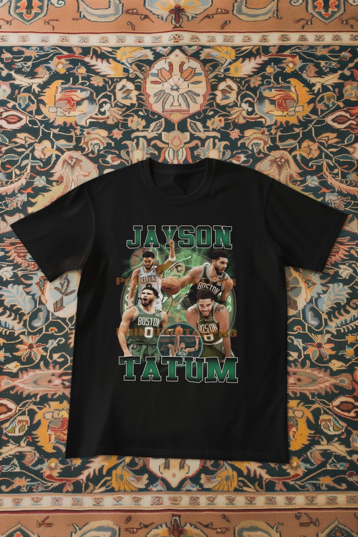 Jayson Tatum Tee – Vario.ph