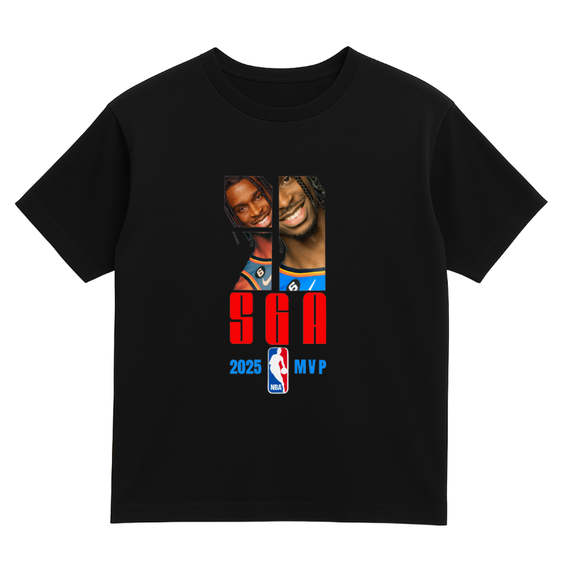 SGA 2025 MVP Tee – Vario.ph