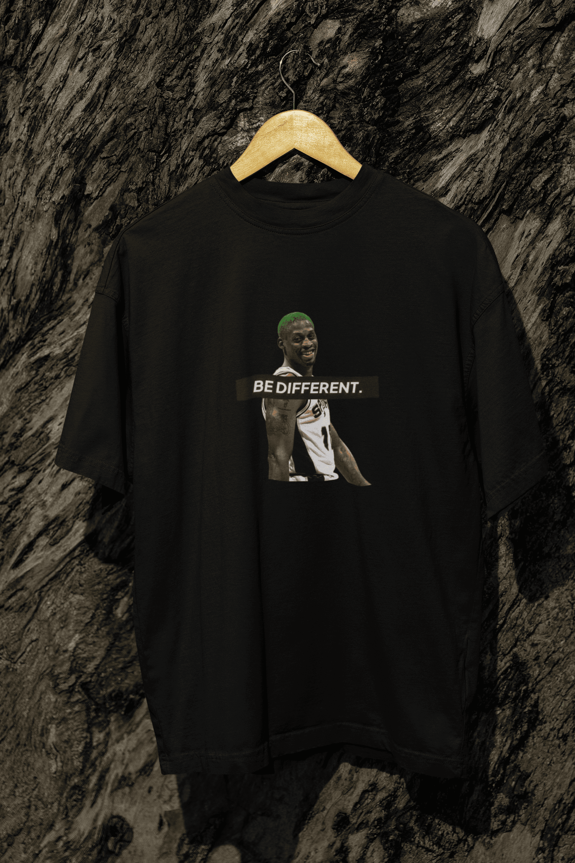 Dennis Rodman TEE – Vario.ph
